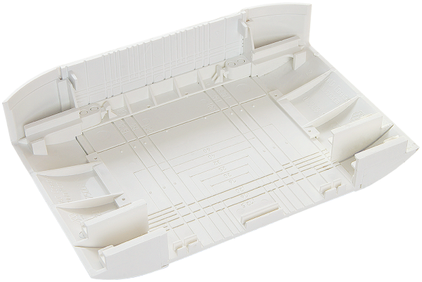 SPL Ответвление Т-образное 75х20 белое (030218 - SPL - 075008S), 075008S