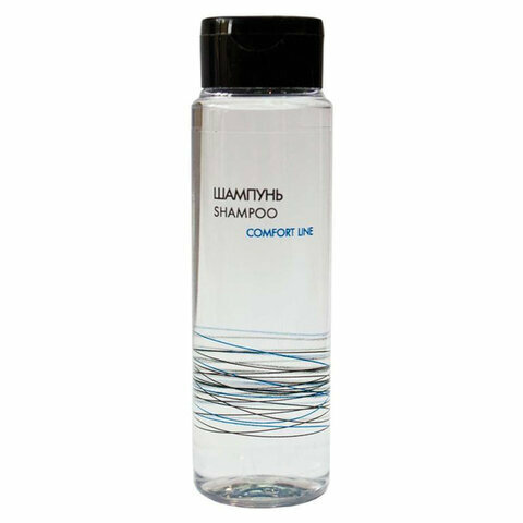 Шампунь одноразовый 30 мл, комплект 200 шт, COMFORT LINE, флакон, 2000414
