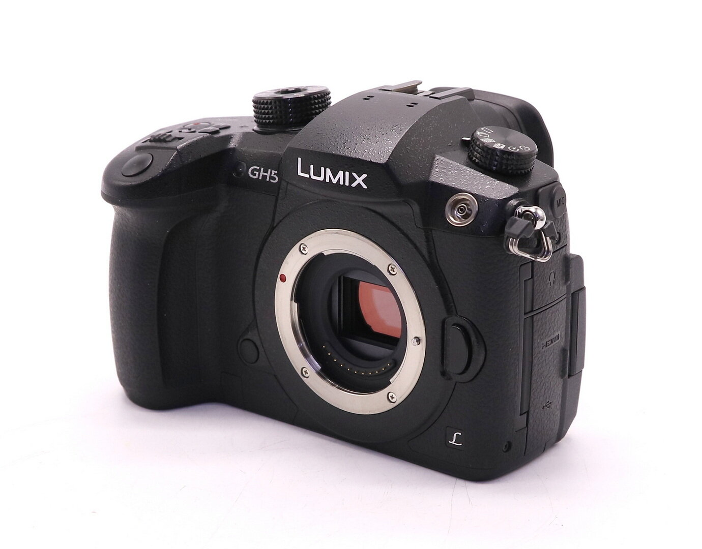 Panasonic Lumix GH5 body (пробег 1225 кадров)