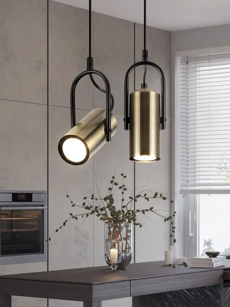 Светильник подвесной (подвес) Rivoli Elfriede 3101-201 1 * GU10 25 Вт модерн потолочный