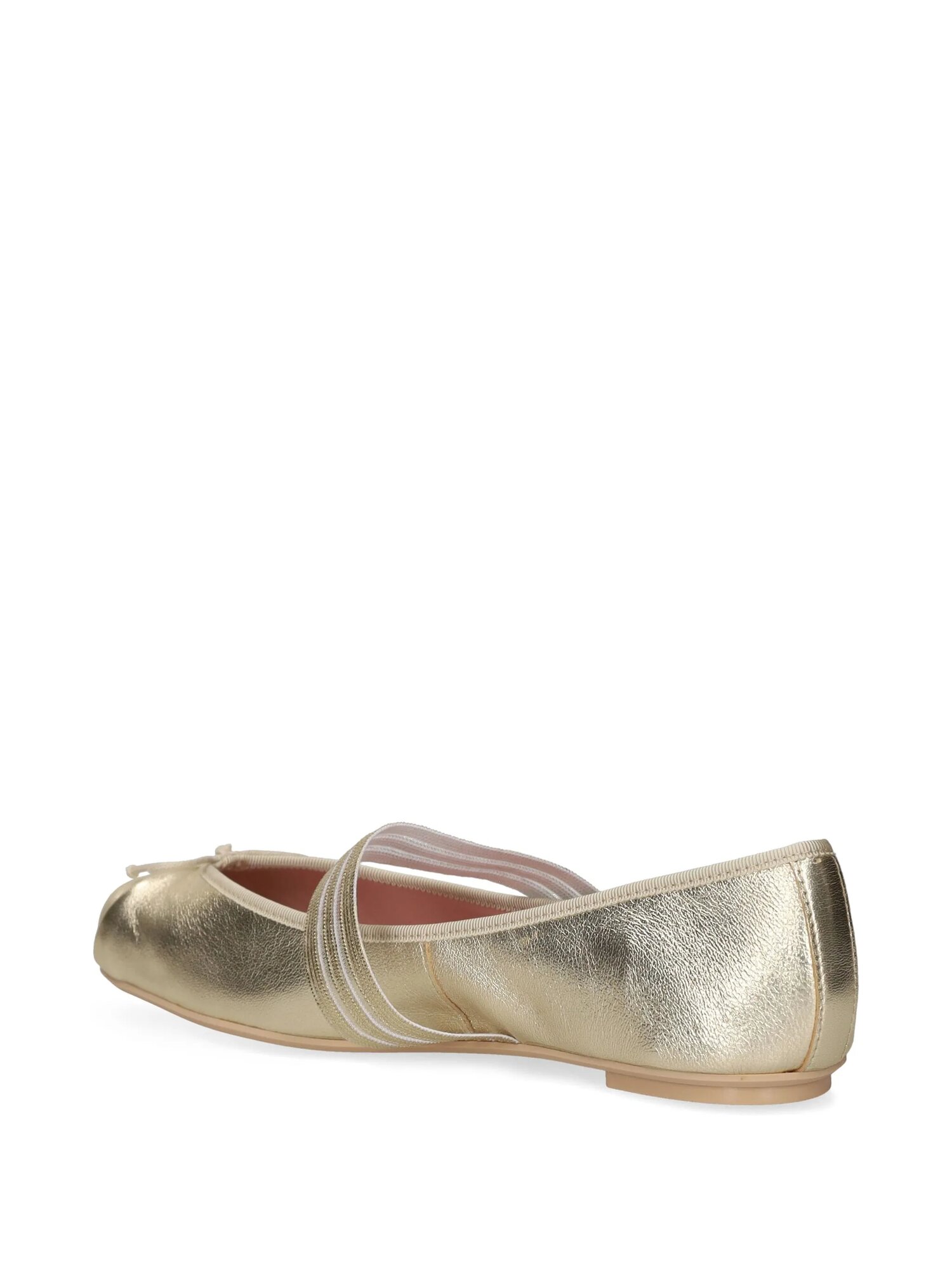 Балетки Pretty Ballerinas, размер 41, gold — фото 1