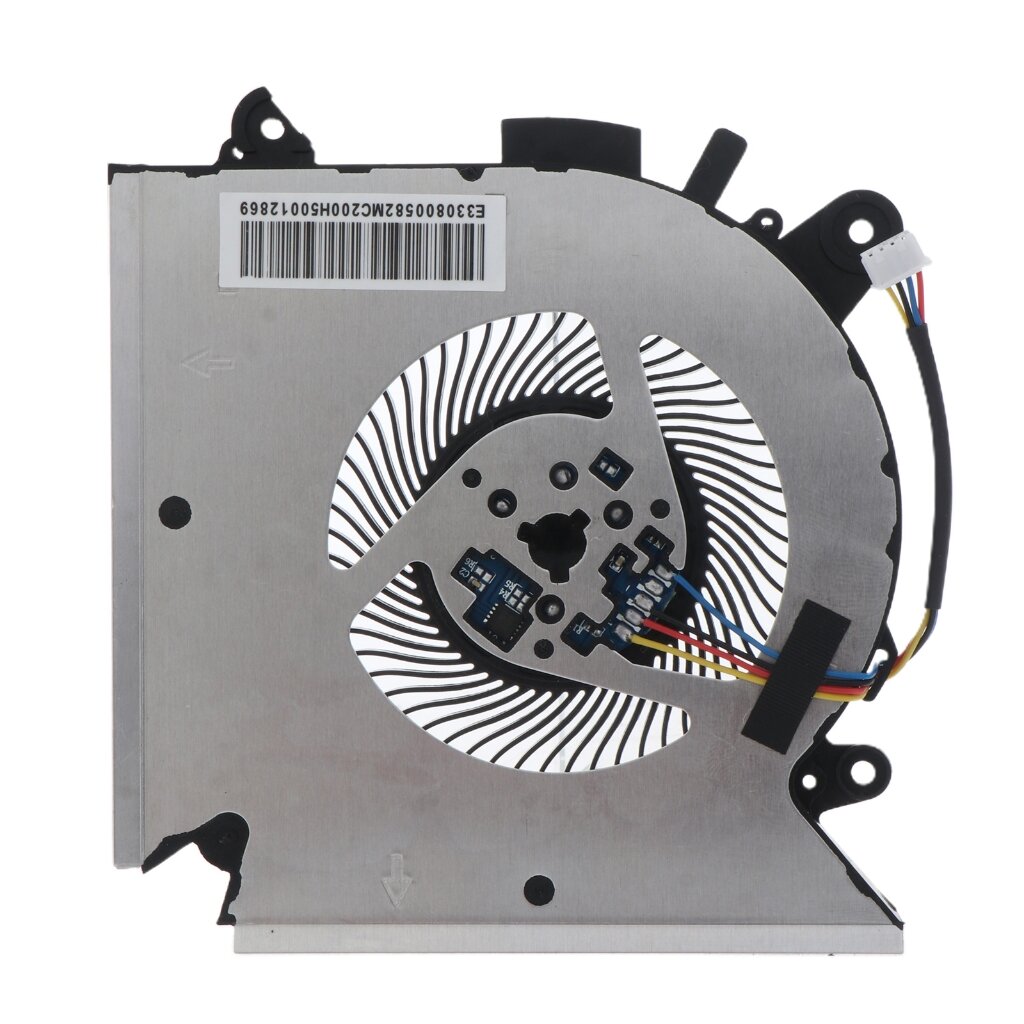 Вентилятор охлаждения процессора PABD08008SH-N413 PAAD06015SL-N433 для MSI GF63 GF65 GF65 Thin 10SD 10SDR 10SE 10SER 9SD 9SE 9SEX 9SEXR