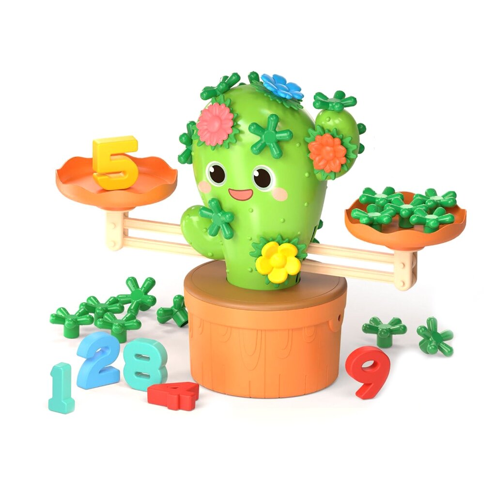 Математическая Игрушка Balance Bridge Для Малыша Балансовая Игрушка Настольная Игра С Цифрами Игрушка Для Подсчета Баланса Математическая Игра Математическая Развивающая Стволовая Игрушка