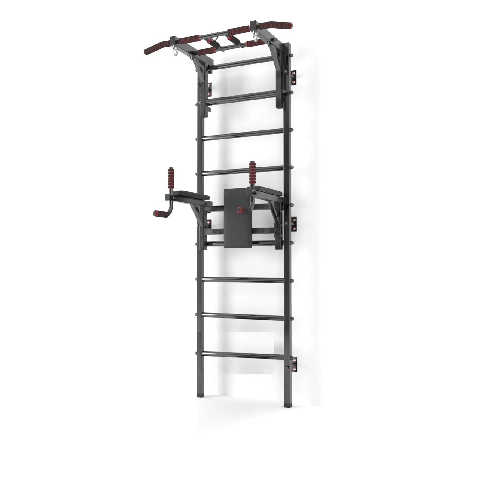 Шведская стенка СКМ-3 для дома, квартиры, спортивного зала и школы