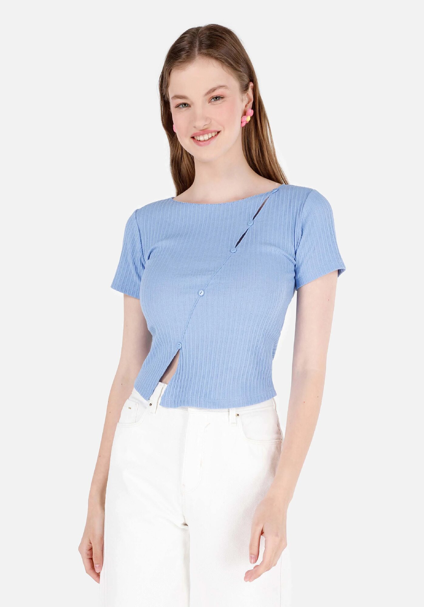 Футболка Slim Fit