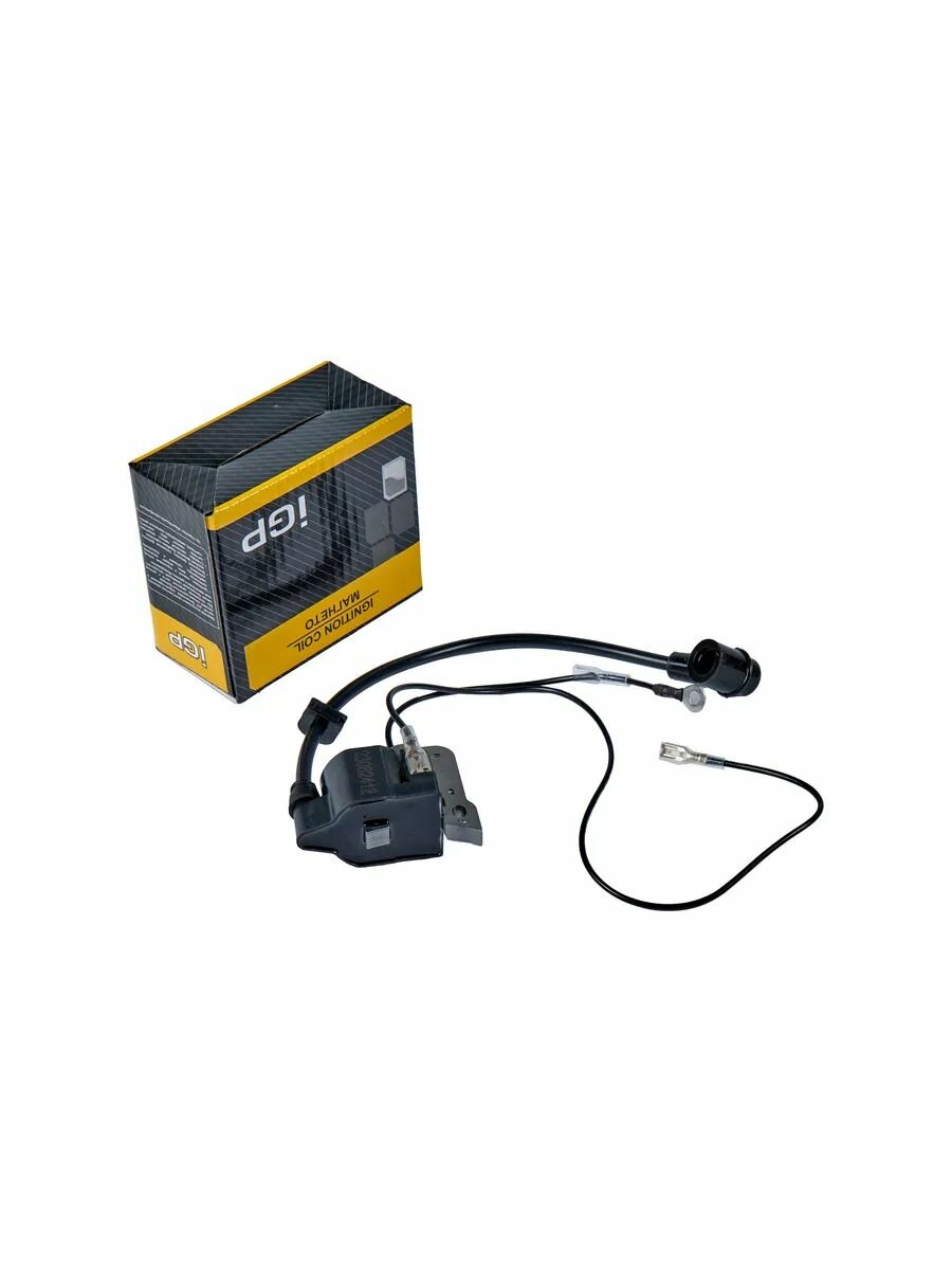 Катушка зажигания (Магнето) для бензопилы 3800 (Champion 137/142/237/241)