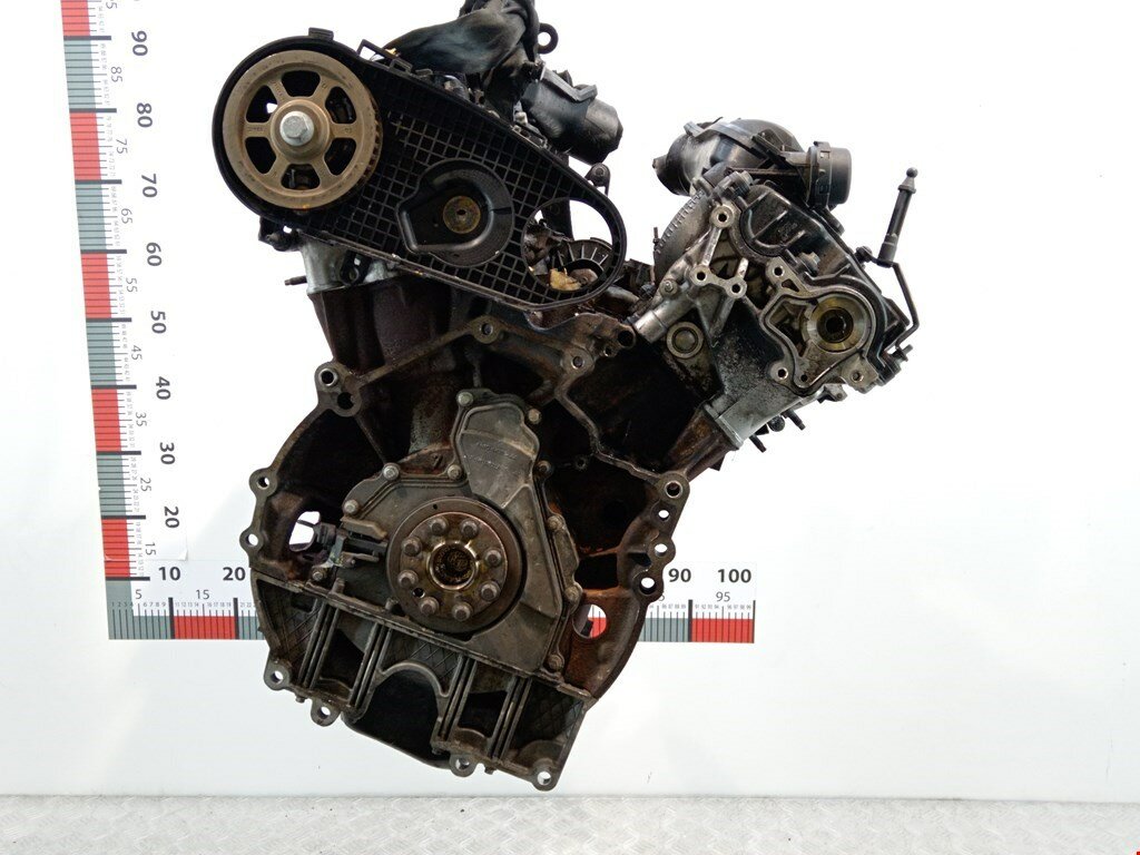 Двигатель (ДВС) Peugeot 407 UHZ(DT17TED4) арт. 2222017