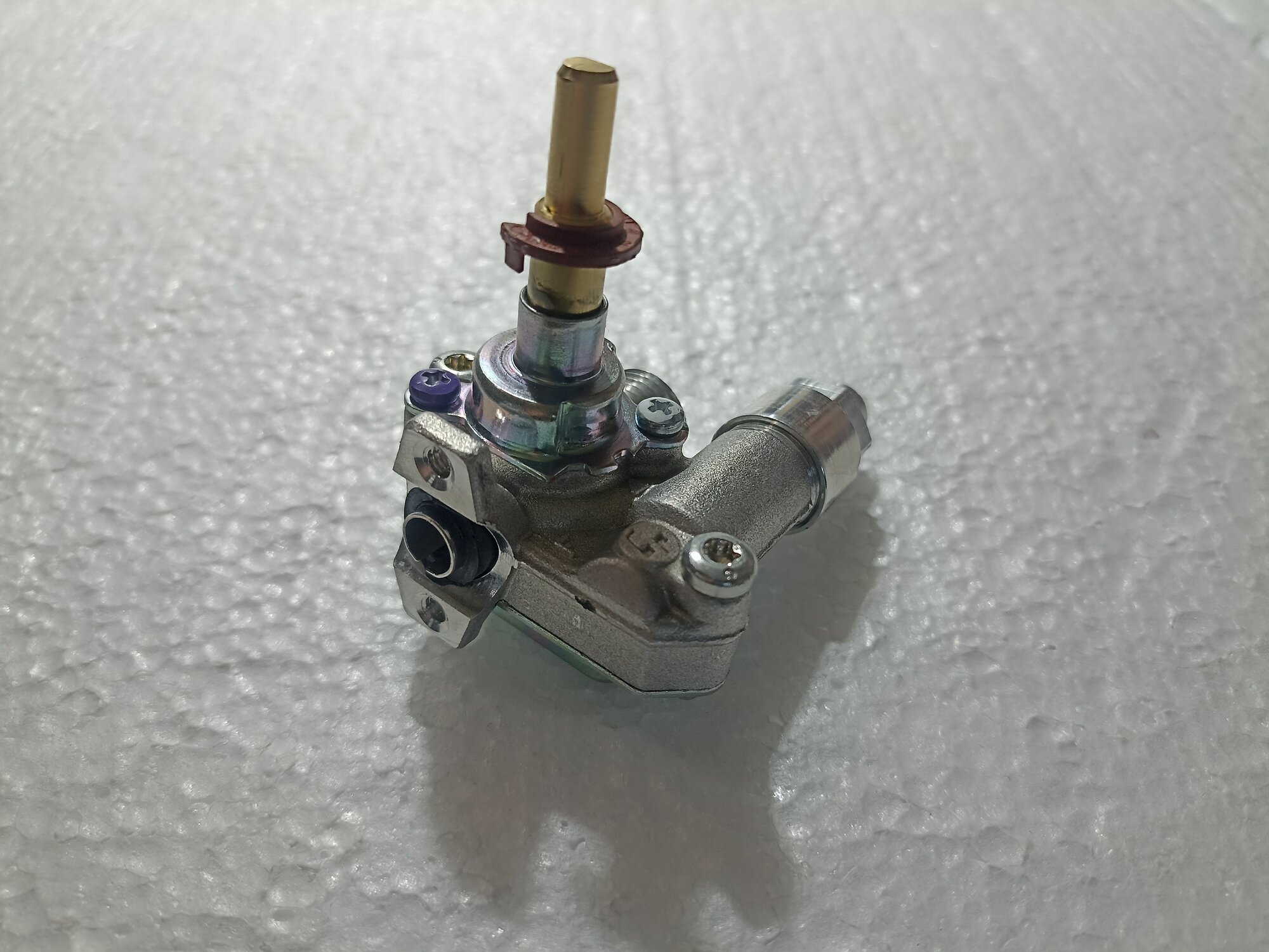 Газовый кран WOK конф, для варочной поверхности газовой Gorenje GTW641KB