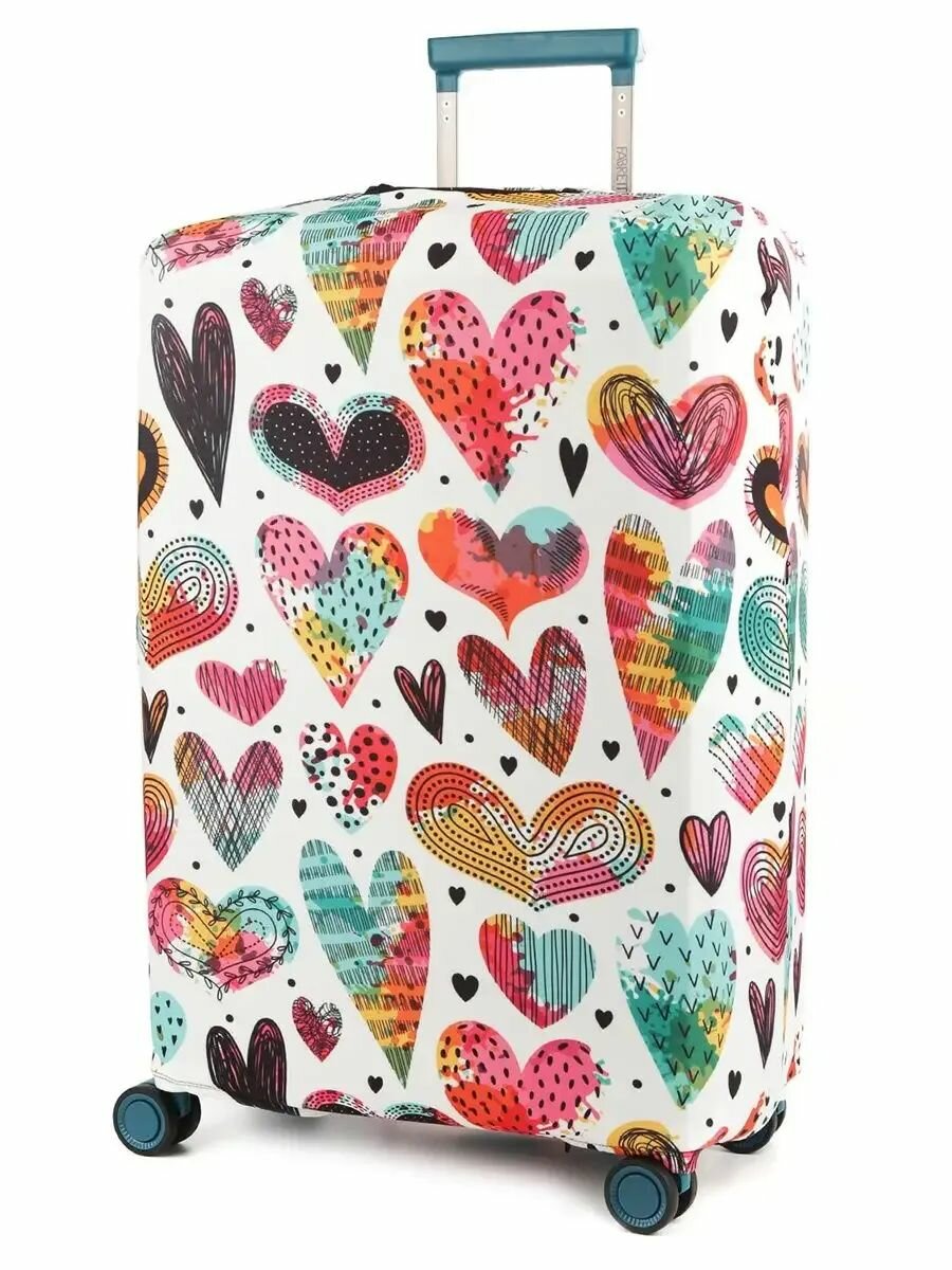 Чехол для чемодана 