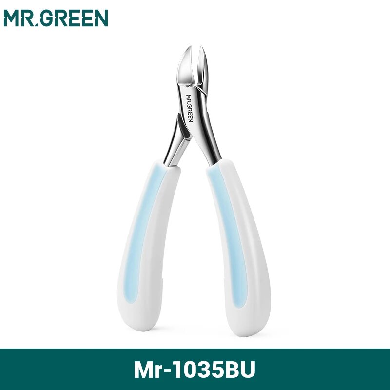 Кусачки для ногтей MR.GREEN Mr-1035BU