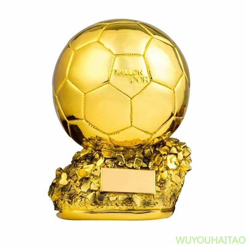 Приз Золотой мяч лучшему игроку 25 см