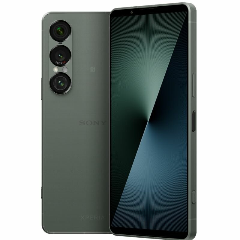 Смартфон Sony Xperia 1 VII 12/256Гб , зеленый
