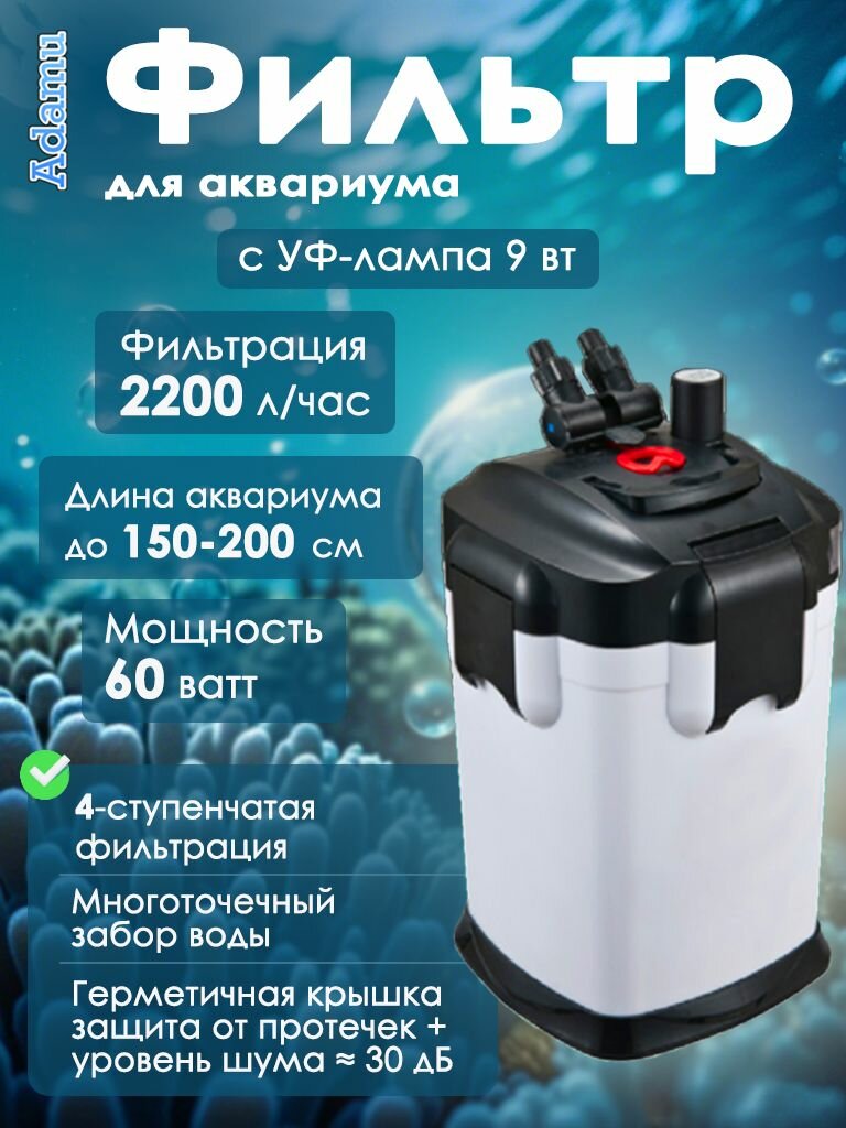Фильтр для аквариума
