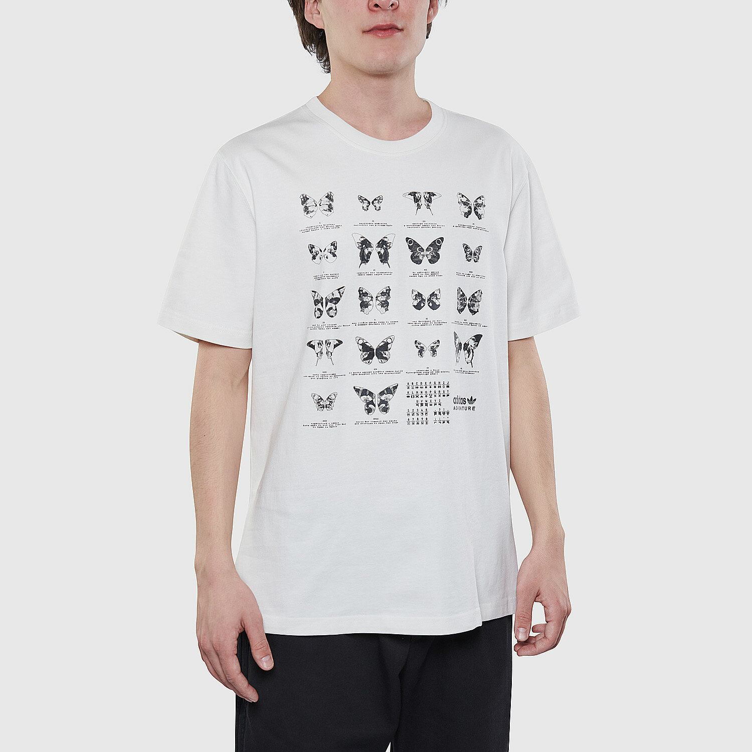 Футболка спортивная Adventure C-batterfly