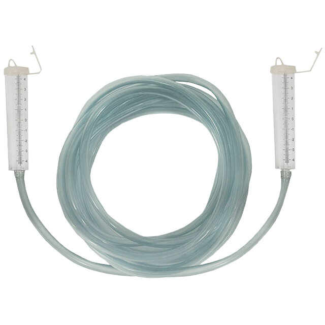 Гидроуровень дельта 9мм 15м со шкалой