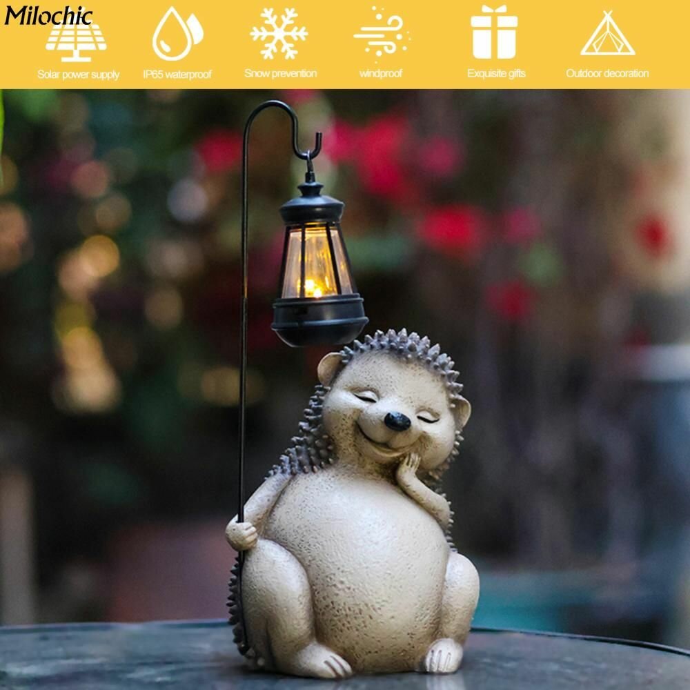 Milochic Фигурка садовая