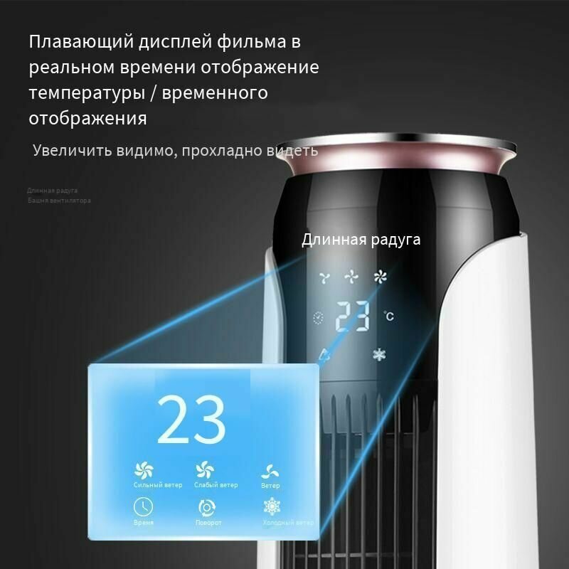 Кондиционер напольный — фото 1