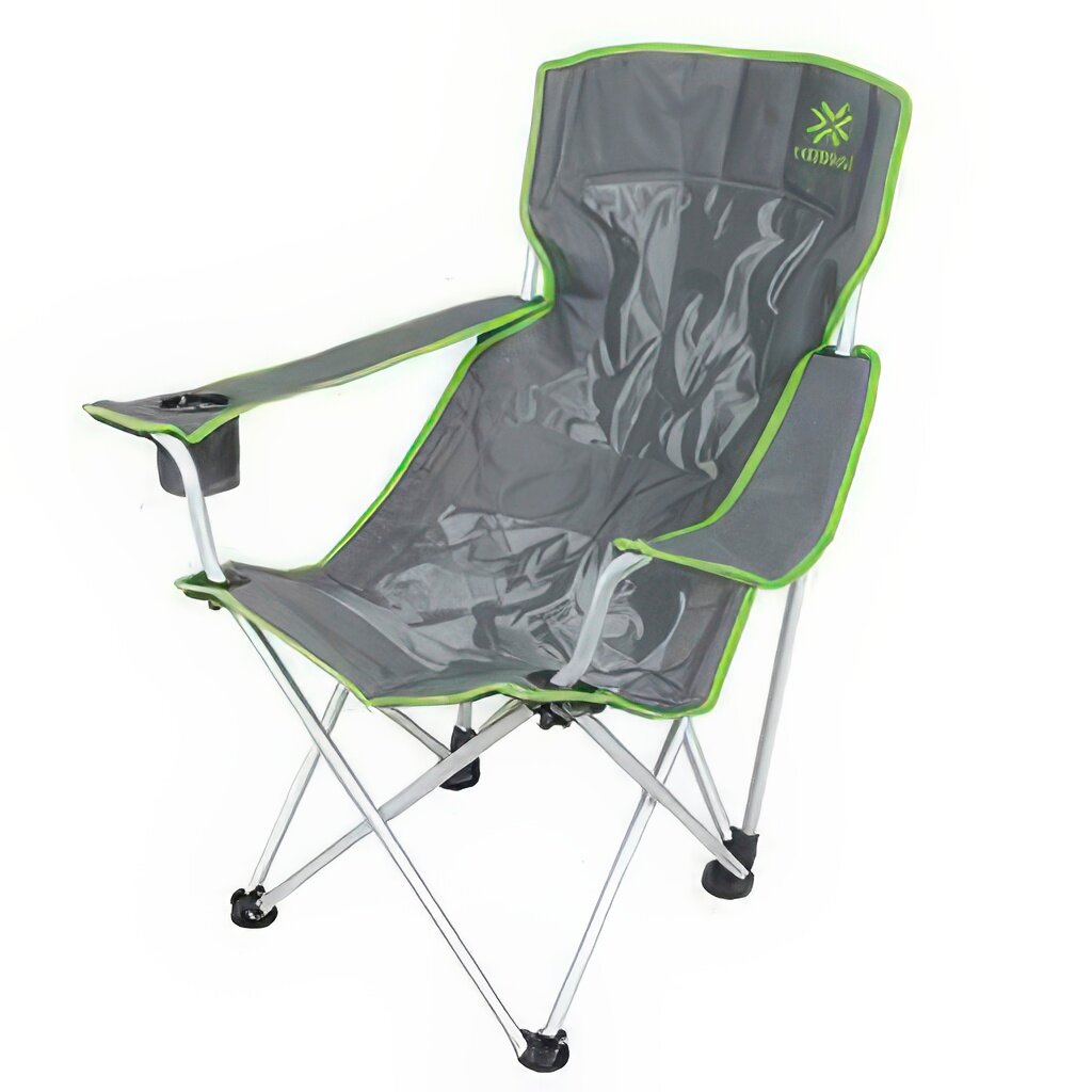 Кресло складное Norfin LEKNES NF Alu