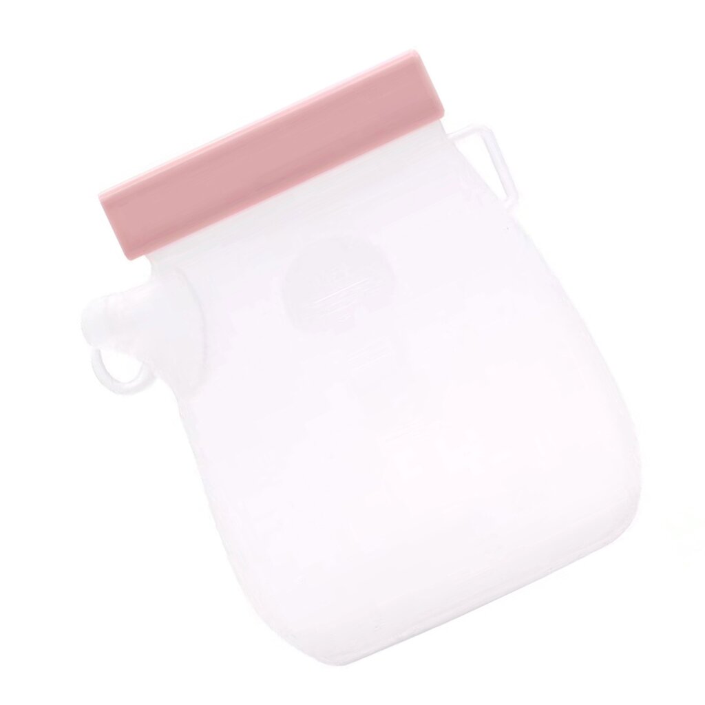 Удобный силиконовый мешок для грудного молока, контейнер для хранения молока, сумка для замораживания грудного молока