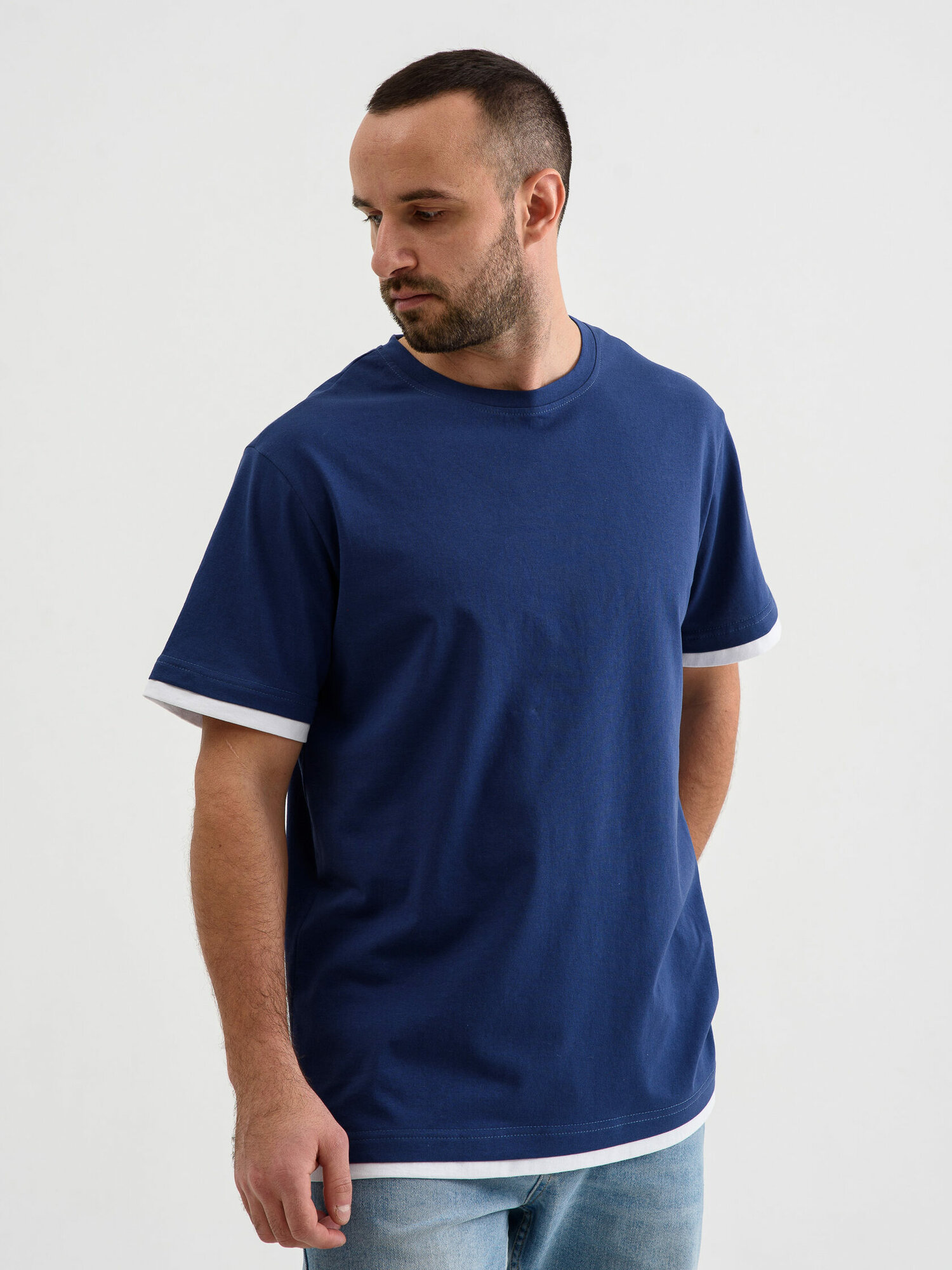 Футболка спортивная