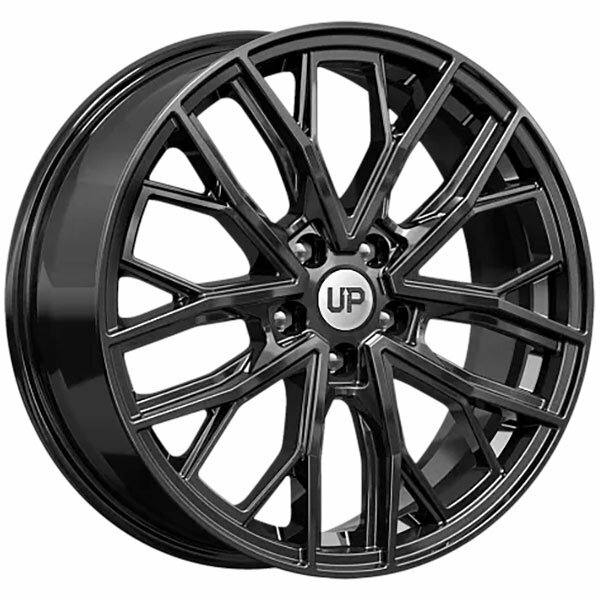 Колесный диск Wheels Up Up109 7x18 5x115 ET45 D70.1 New Black