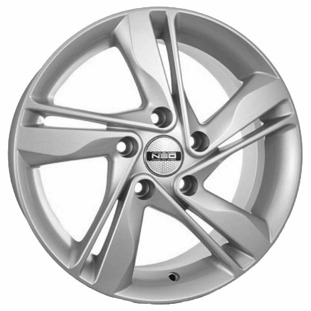 Колесный диск Tech-Line 650 6.5x16 5x114.3 ET50 D67.1 S