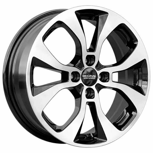 Колесный диск SKAD KL-296 6x16 4x100 ET41 D60.1 Алмаз