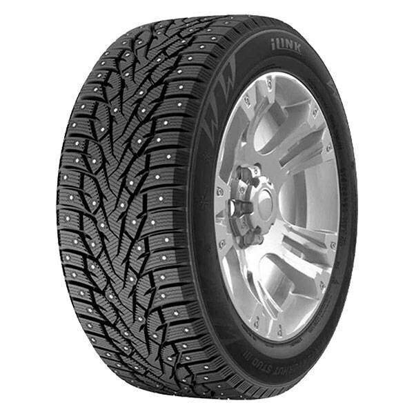 Автомобильная шина iLink Wintervorhut Stud 3 255/55 R18 109T шипованная зимняя