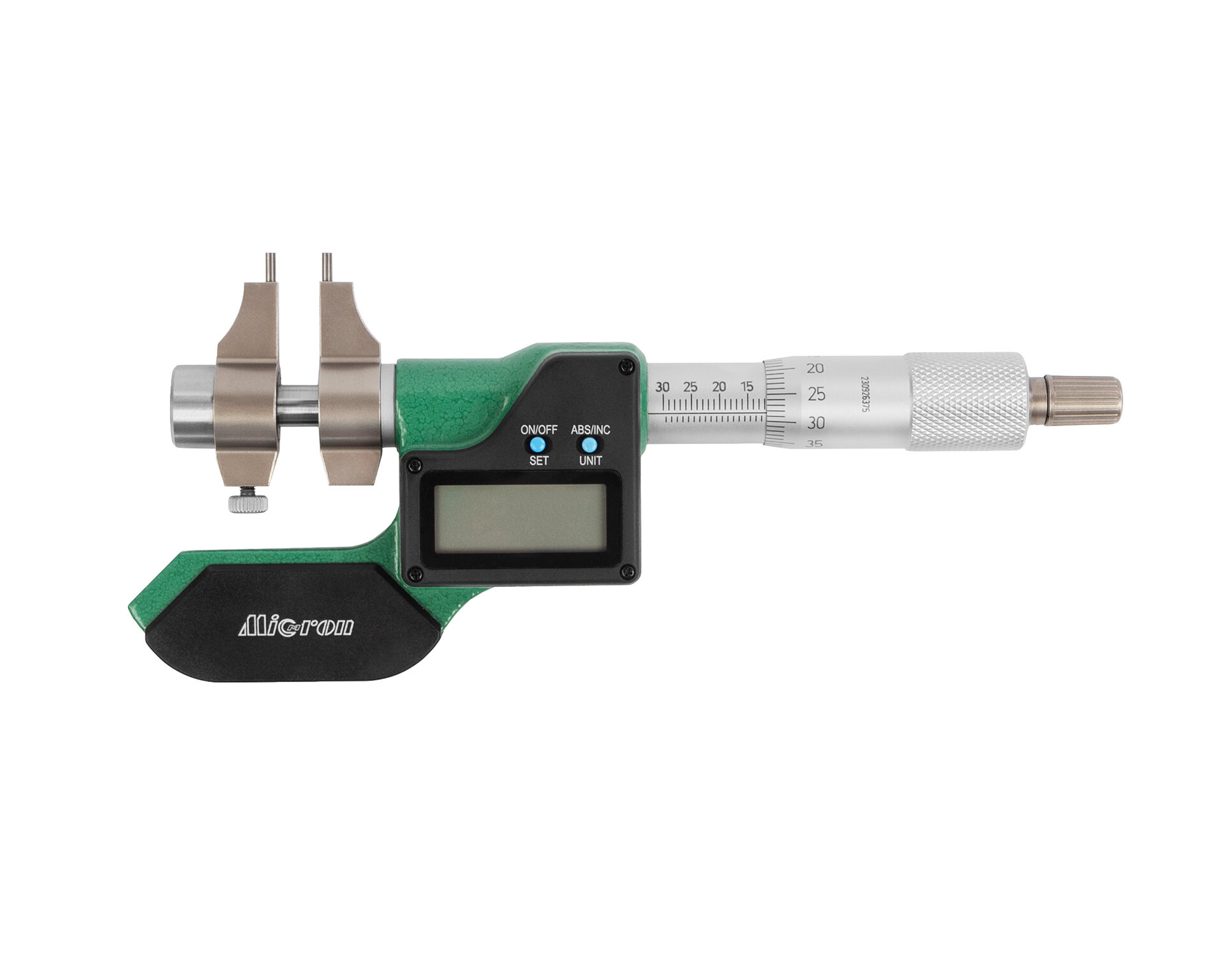 Нутромер микрометрический с боковыми губками Micron НМЦ-Б 5-30 0,001 цифровой (грси № 93960-24)