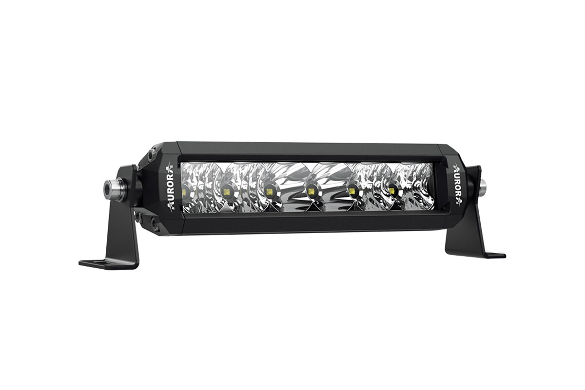 Светодиодная фара комбинированного света AURORA 152 мм 30W LED