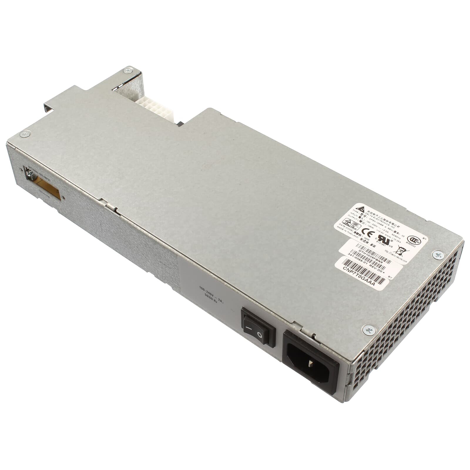Блок питания Cisco 2811 341-0065-01 125 Вт 100–240 В AC