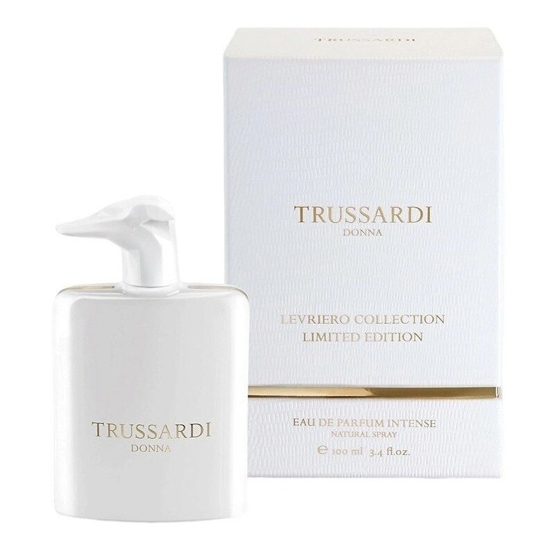 Trussardi Donna Levriero Collection Intense 100 мл, Парфюмерная вода женская