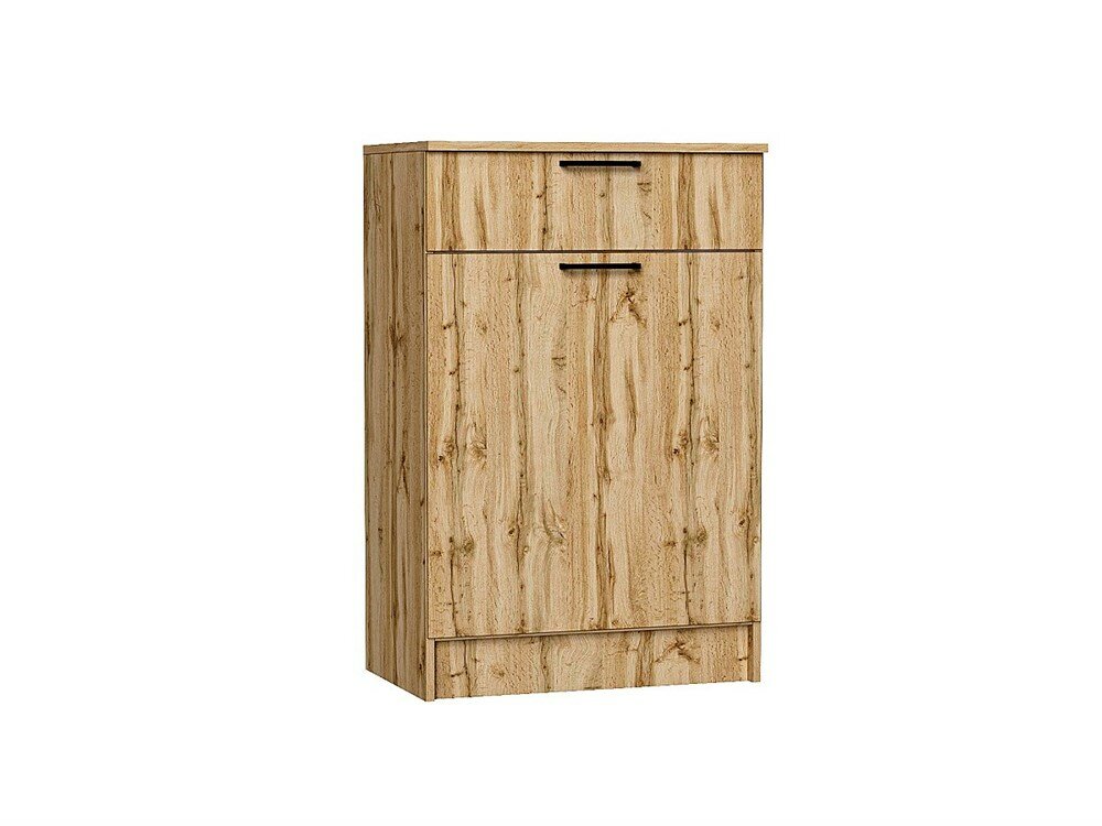 VVT Тумба Стиль ТБ-601 с ящиком Дуб Вотан, Wotan Oak 2S