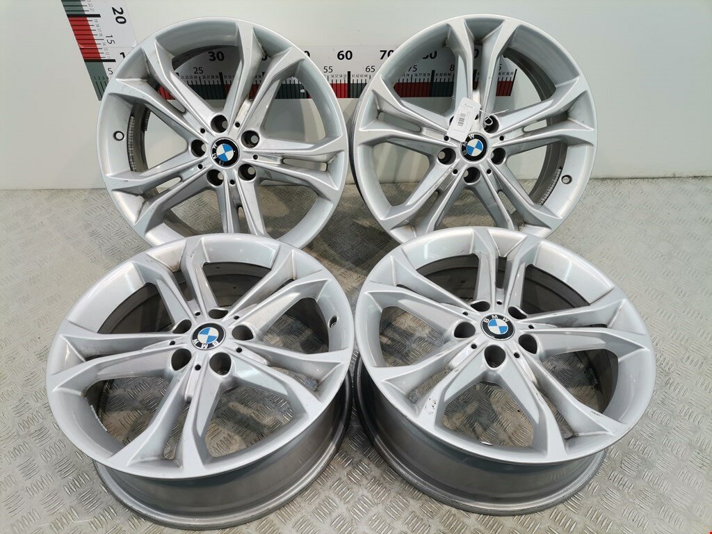 Диск литой BMW X3 (G01/G08) 36116876918 арт. 2208601