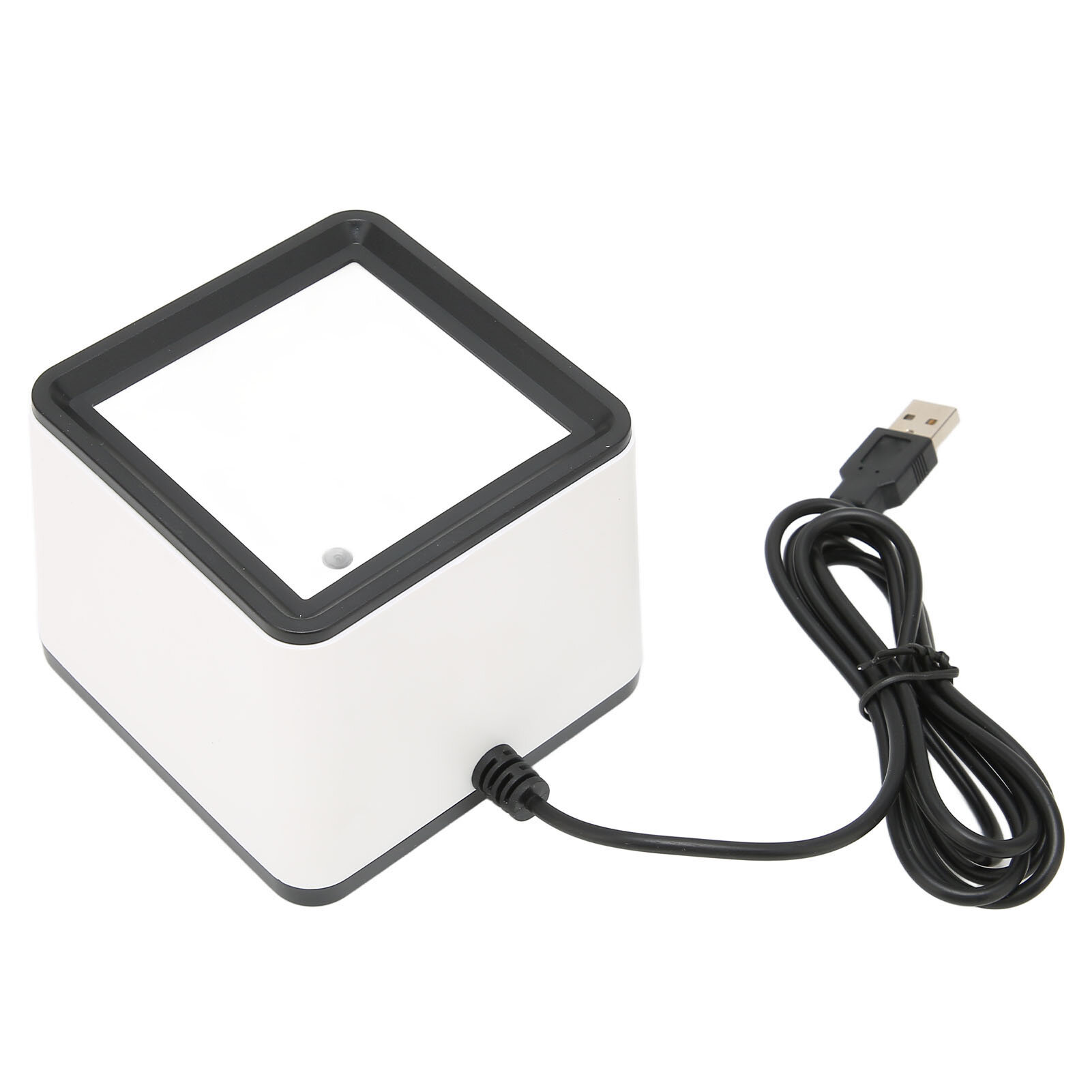 Сканер Портативный многофункциональный универсальный настольный мобильный сканер штрих-кодов Hands Free для мобильных платежей