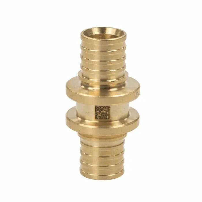 Муфта соединительная равнопроходная рехау RAUTITAN 11080111001 для труб из сшитого полиэтилена аксиальная 16 MX