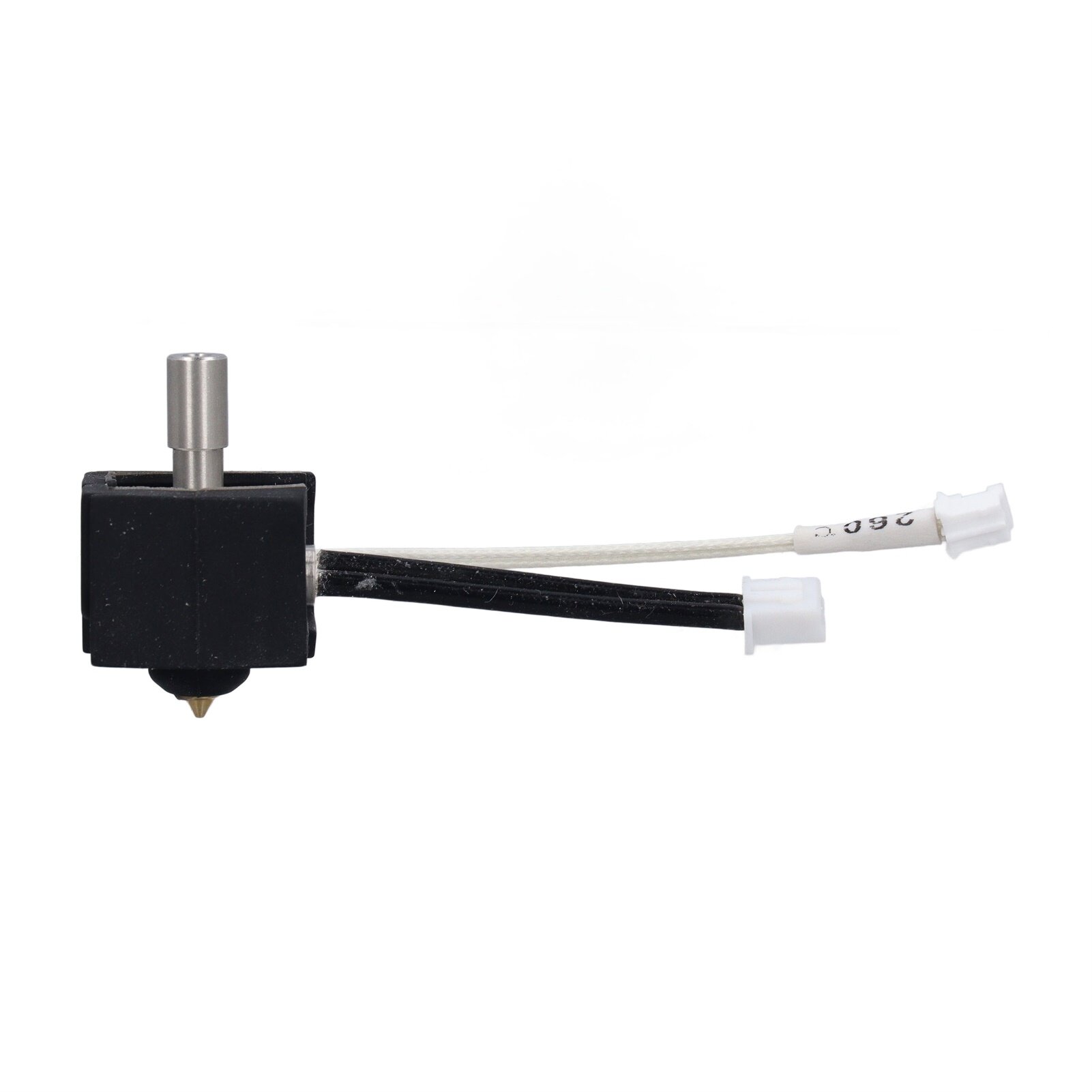 Extruder Hotend Heater Block Set Brass Nozzle 3D Printer Assembled Kit for CREALITY Ender 3V3 SE