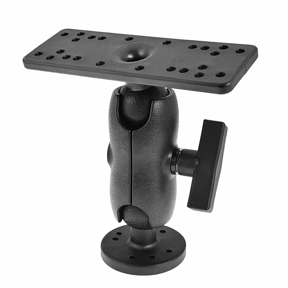 Портативный держатель для эхолота для каяка, шаровое крепление для эхолота,