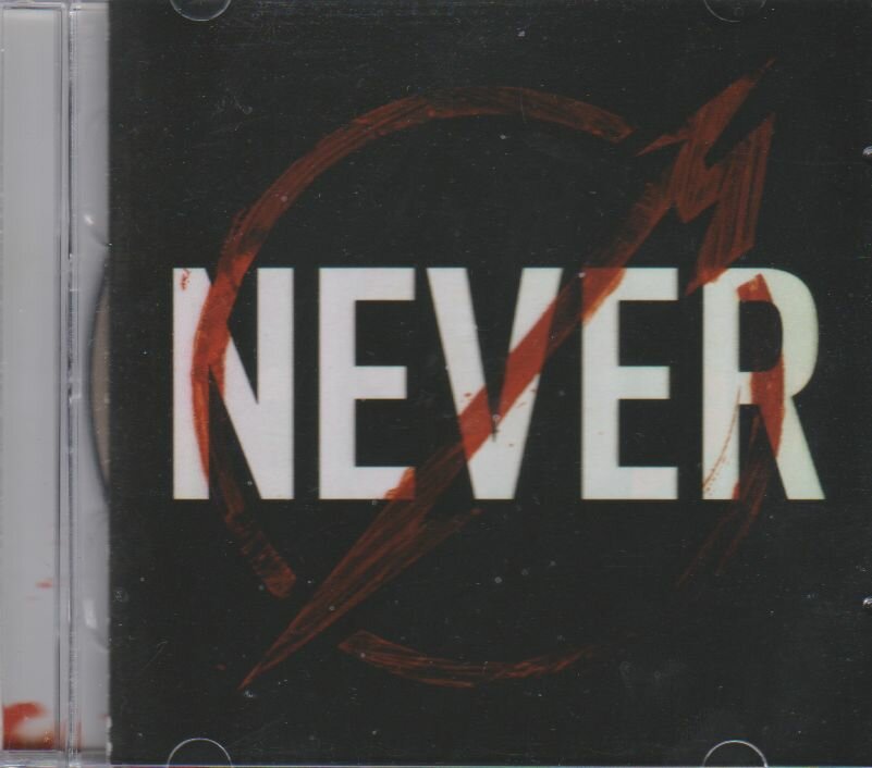 Metallica Through The Never (Music From The Motion Picture) ( 2013/2025) Переиздание (2-CD) 16-page