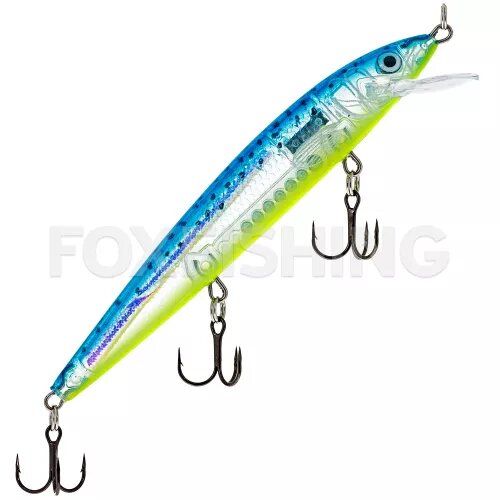 Воблер Rapala Husky Jerk 14 14см. 18гр. GBM до 2,4м. suspending