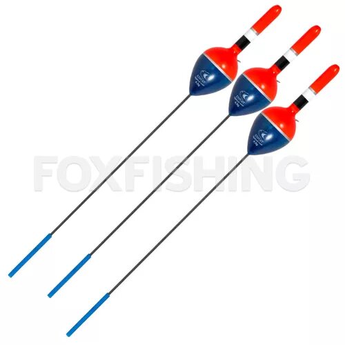 Поплавок Expert 202-30 3гр. 18см. 3шт. антенна 5мм. /цв. Красный