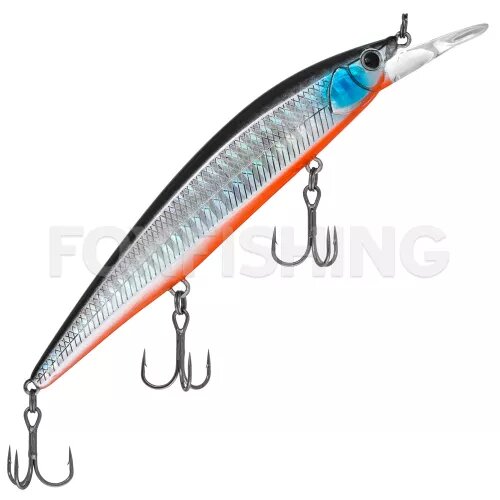 Воблер Tsuyoki Colector MR 110SP 11см. 16,2гр. #413 до 1,8м. suspending