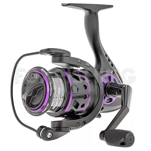 Катушка Black Side Guardian Feeder 3500FD / вес: 356гр. / 4,6 / подшипники: 8шт.