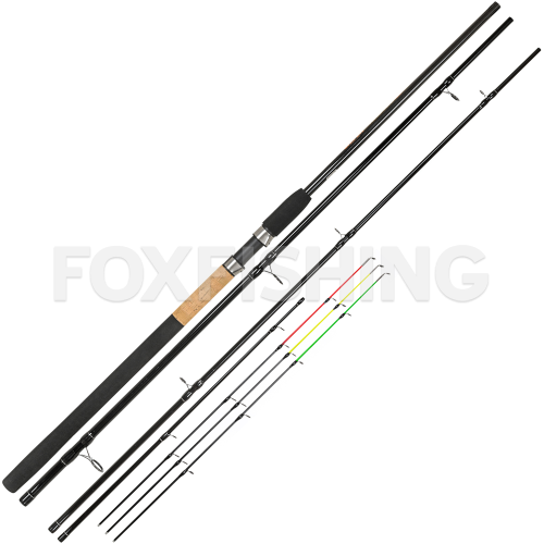 Удилище фидерное Salmo Sniper Feeder TRAVEL 360см. до 150гр. / 4097-360