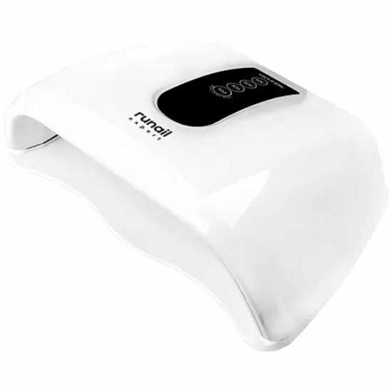 Лампа Runail Professional Runail exprt 3441 LED/UV излучения 48Вт для двух рук, белый