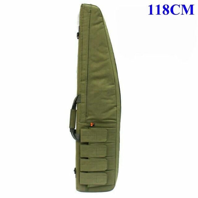 Сумка для оружия охотничья 98/118 см, армейские