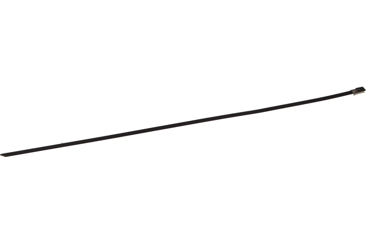 FORTISFLEX СКС-П стальные стяжки 304 с покрытием, размер 4.6х300, 74933