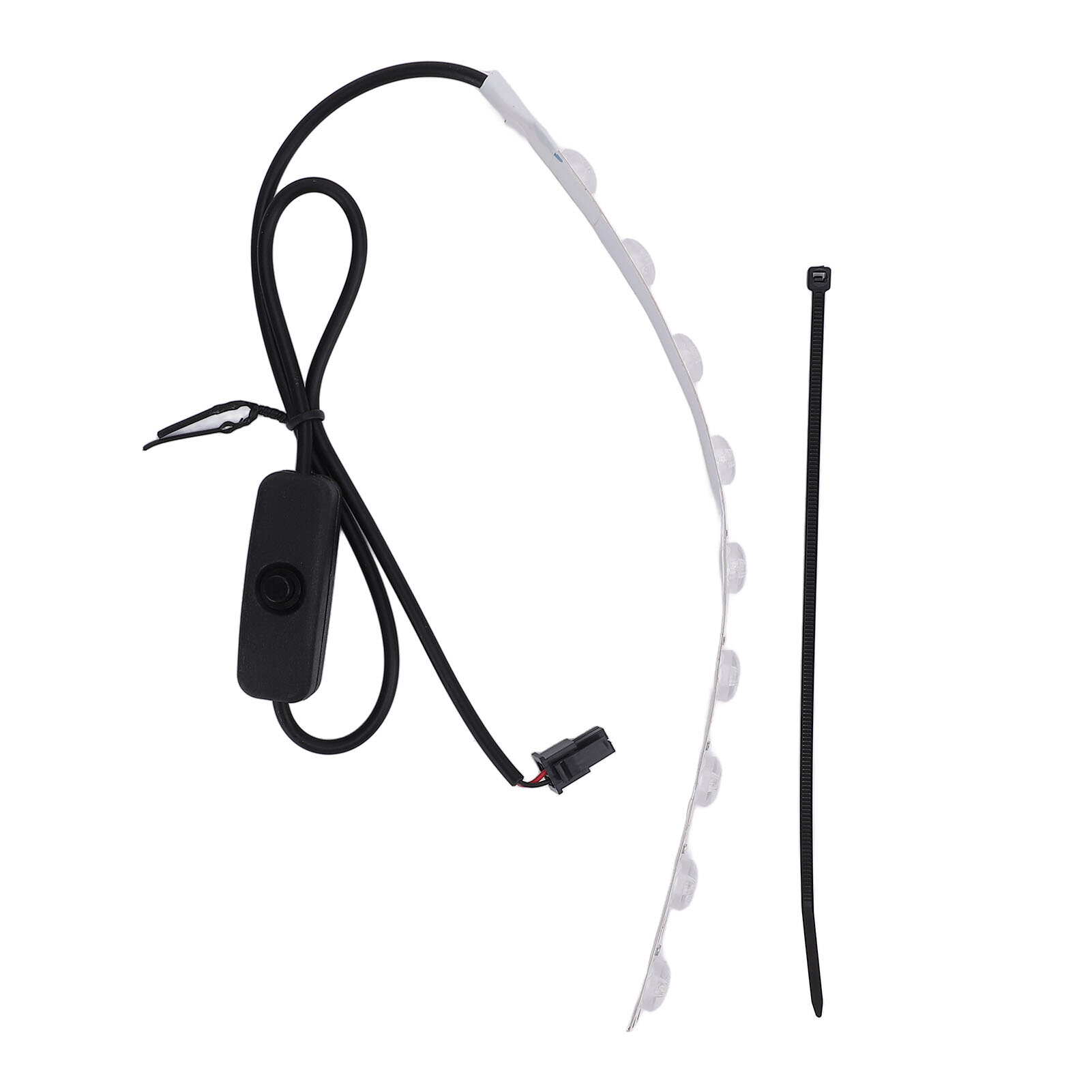 Комплект светодиодной ленты для 3D-принтера Bambu Lab A1 Mini, 24 В, лампа заполнения RA95, высокая яркость белого света.