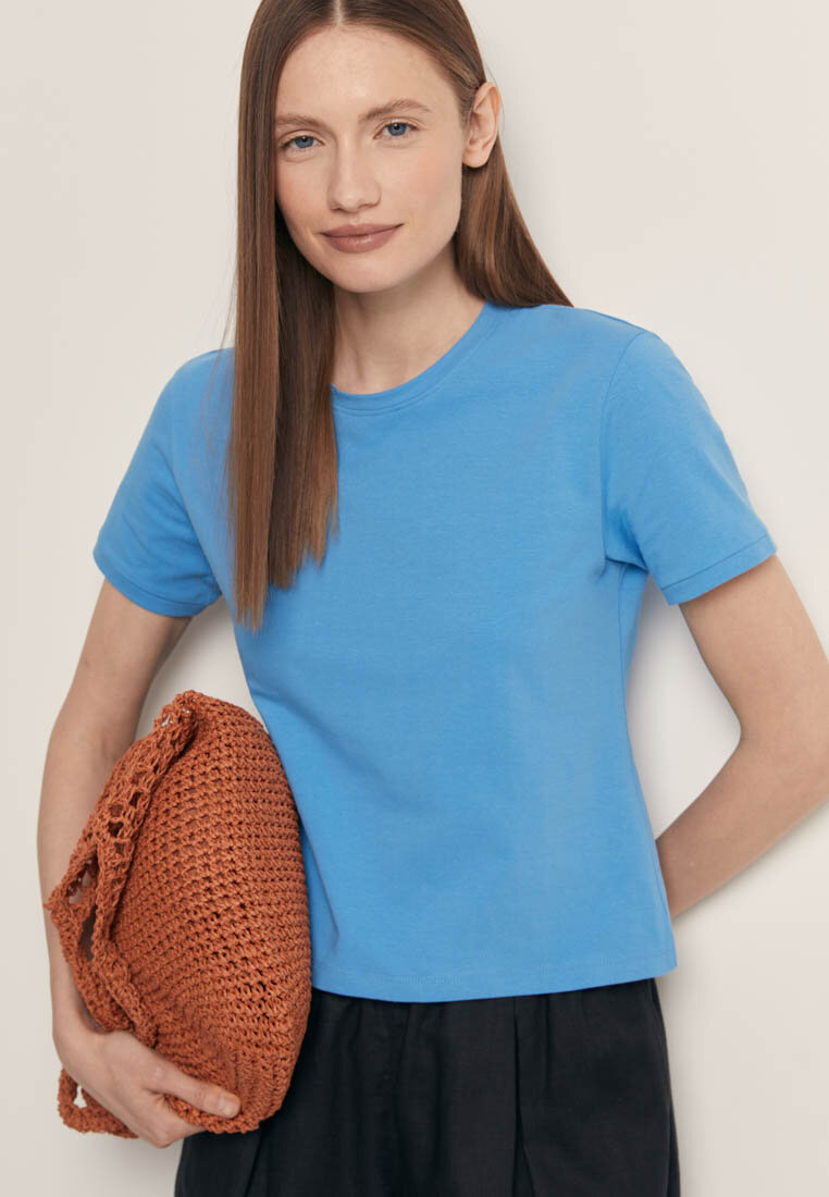 Футболка Футболка с коротким рукавом