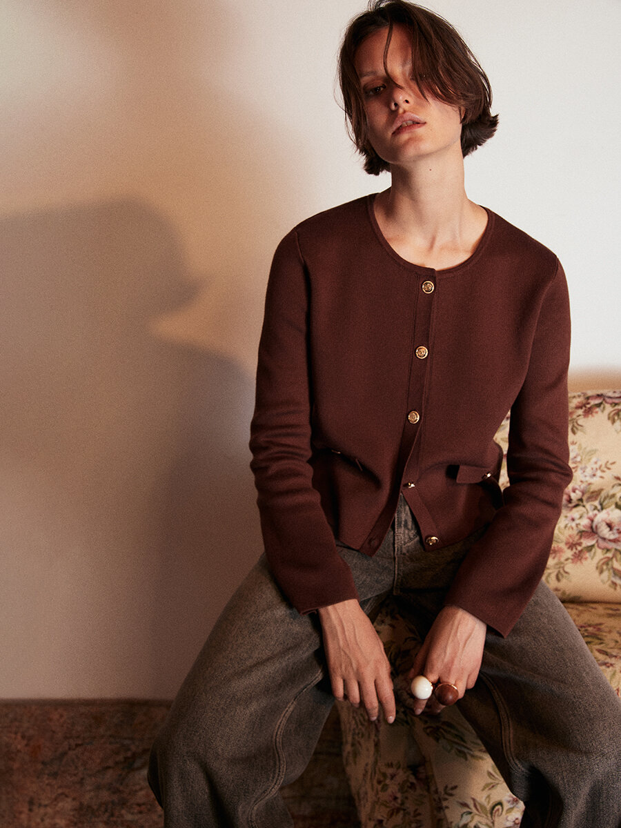 Кардиган Woman Mix&Match